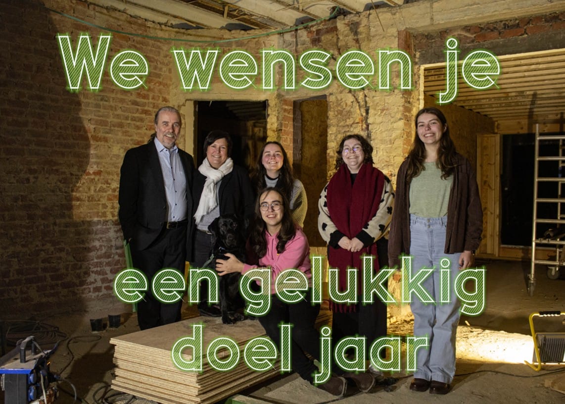 We wensen je een gelukkig doeljaar 2025 | Gromicoach